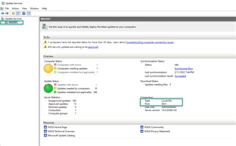 How To Configure Wsus Software Update Point To Use Ssl For