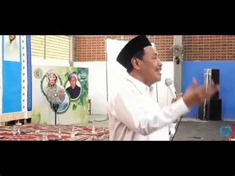 Pesan KH Moh Hasan Mutawakkil Alallah Untuk Guru Genggong YouTube