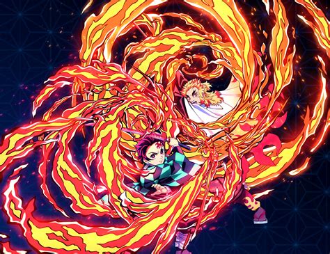 Top 999 Kyojuro Rengoku Wallpaper Full HD 4K Free To Use