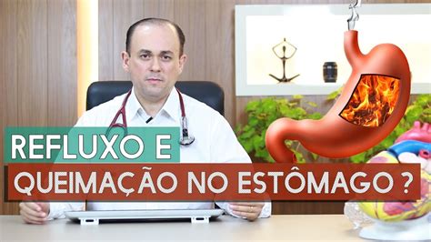 03 Dicas Top Para Melhorar Refluxo e Queimação no Estômago YouTube