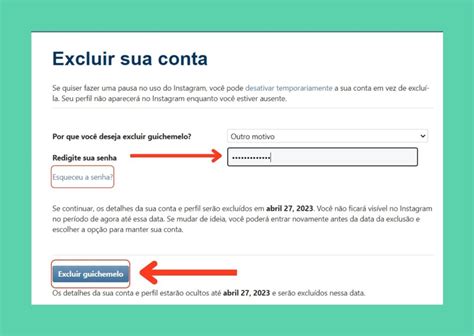 Como Excluir O Instagram Em 3 Passos Muito Simples