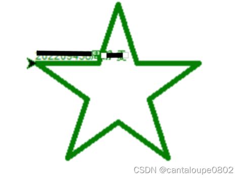 python绘制五角星 idle怎么画五角星 csdn博客