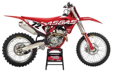MXA RACE TEST THE REAL TEST OF THE 2023 GASGAS MC350F Motocross