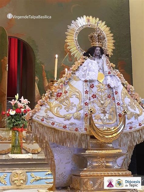 Nuestra Señora del Rosario de Talpa Crown jewelry Crown Fashion