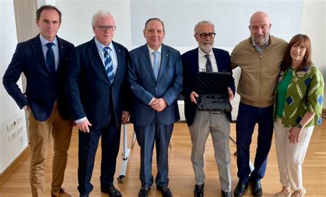 Grosseto Donato Un Nuovo Ecografo Al 118