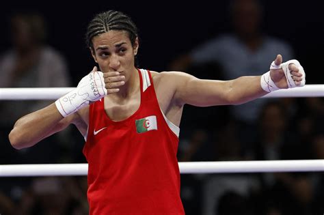 JO 2024 pourquoi la boxeuse algérienne Imane Khelif suscite t elle la
