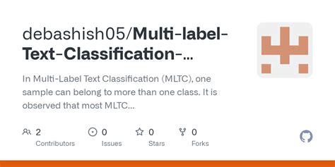Multi Label Text Classification Using Attention Based Graph Neural
