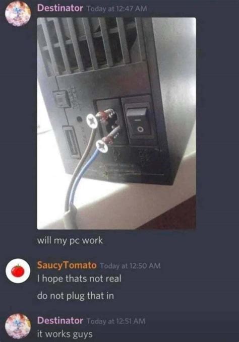 Computer Engineer Meme Subido Por MaddyTheMadCow Memedroid