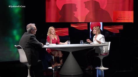 Versión española El amor menos pensado Presentación RTVE es