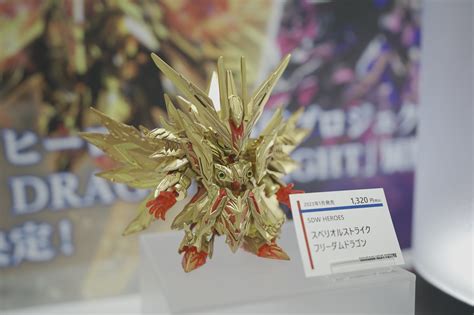 Bandai Spirits On Twitter Gnf Tokyo Base