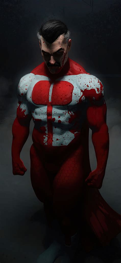 Invincible Phone Wallpapers Wallpaper Cave