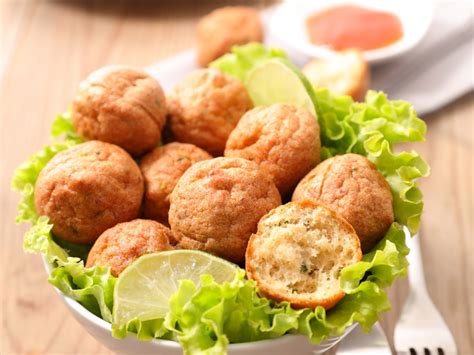 Accras De Morue Rapide Recette De Accras De Morue Rapide