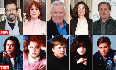 Where Are The Cast Of The Breakfast Club Now