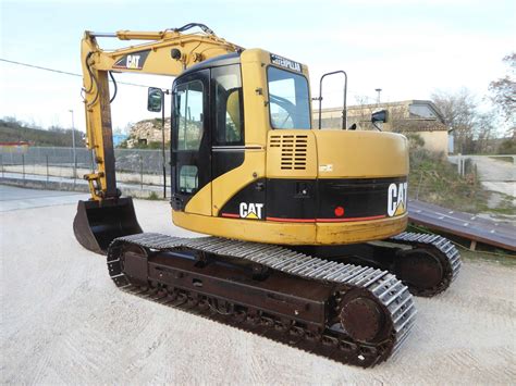 Caterpillar C Lcr Tracked Excavator Piccinini Macchine