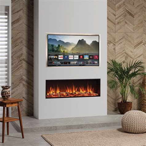 Gazco EStudio 105R Inset Electric Fire Flames Co Uk