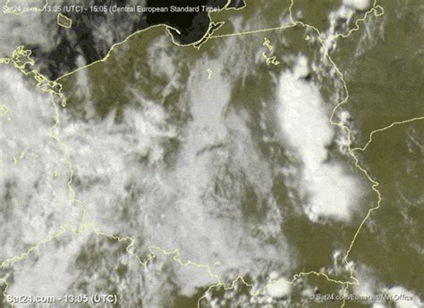 Pogoda Silne burze na wschodzie kraju Pada duży grad są zalania i