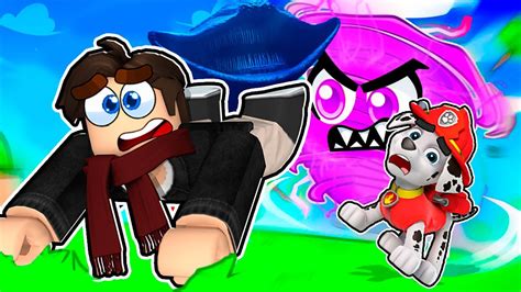 El Grand Maja Devient Une Tornade Sur Roblox Youtube