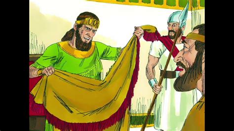 Historia B Blica Giezi Y Eliseo Youtube