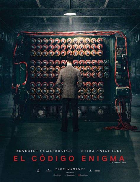 El código enigma Fotos y carteles SensaCine mx