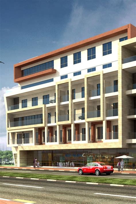 Royal Jvc Building Propsearch Ae