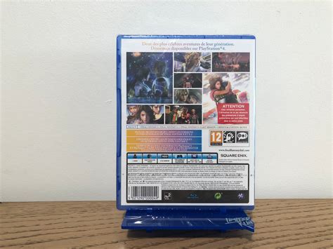 FINAL FANTASY X X2 HD REMASTER PS4 Neuf Sous Blister EBay