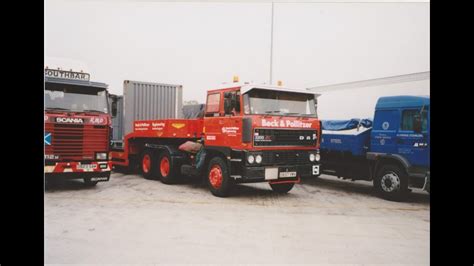 Trucking History Looking Back At British Haulage Trucks Fleets In