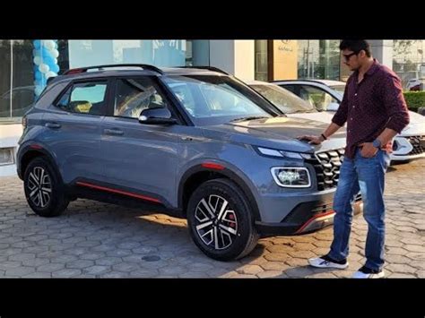 Hyundai Venue N Line 7DCT Nardo Grey The Auto Studio YouTube