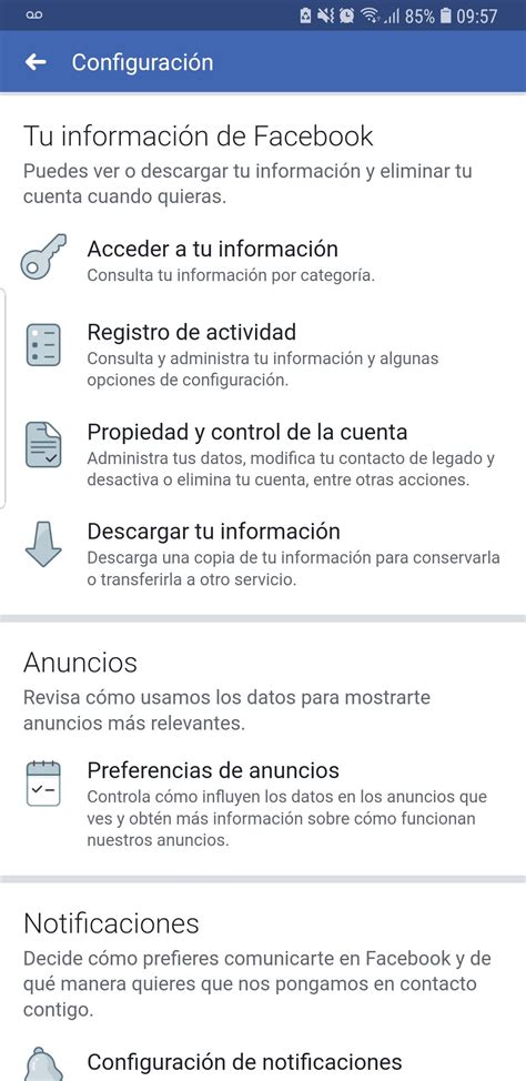 Como Eliminar Perfil De Facebook Ik