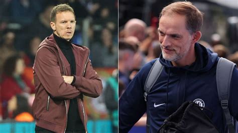 FC Bayern bestätigt Nagelsmann Aus Tuchel übernimmt kicker