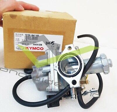 Kymco Mxu Maxxer Mongoose Kxr Carburetor K Lba Ebay