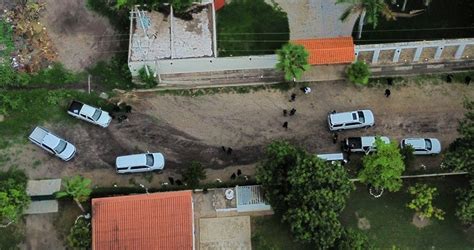 Catea FGR finca donde ocurrió presunto secuestro del Mayo Zambada y