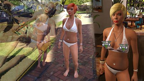 Gta V Tracy De Santa Naked Telegraph