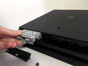 PS4 PRO Internal Hard Drive Upgrade The Best Options PS4 Storage