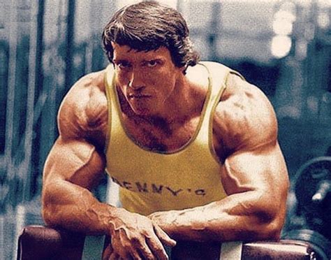 Golden Era Athletics On Twitter Arnold Schwarzenegger Bodybuilding