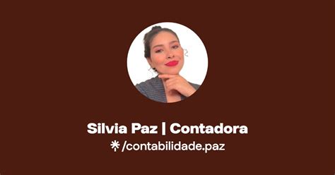 Silvia Paz Contadora Instagram TikTok Linktree