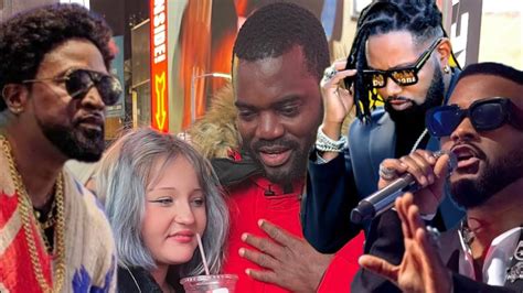 Eyindiiii Werrason Mariah Carey Fally Ipupa vs Ferré Gola Time