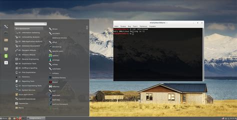 How To Change The Desktop Environment In Kali Linux Without