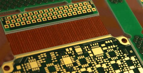 HDI PCB Layout Basics And HDI PCB Fabrication Process Hillman Curtis