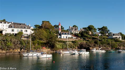 DOELAN Le port de Doëlan dans le finistère en bretagne Didier et