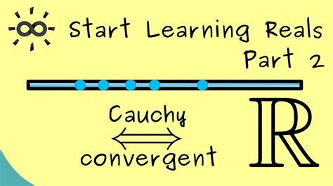 start learning reals part 2 completeness axiom youtube