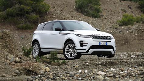 Range Rover Evoque Common Problems Faults