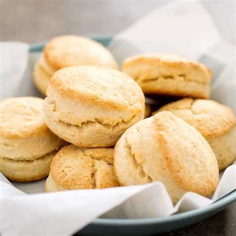 Quick And Easy Cream Biscuits America S Test Kitchen Recipe