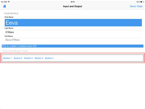 Advanced Forms Nested Inside Forms And Layout Grids Nested