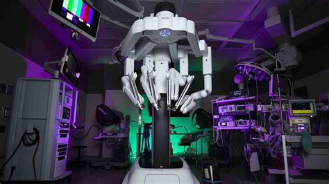 Surgical Robots Are Surging In Popularity So Will Their Data