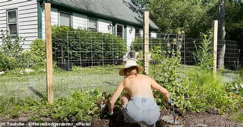 I Celebrate World Naked Gardening Day Every Day It S Liberating