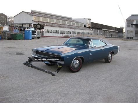 Hemi Charger R T