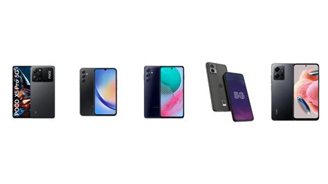 5 Melhores Smartphones Até R 2000 em 2023