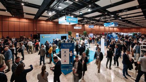 Microsoft Partners Showcased Dynamics 365 Solutions At Directions EMEA