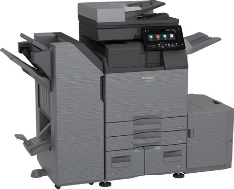 Sharp BP 70C31 Advanced Series Color Digital MFP A1 Image Sharp