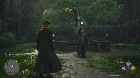Hogwarts Legacy Professor Ronen S Assignment Walkthrough Push Square